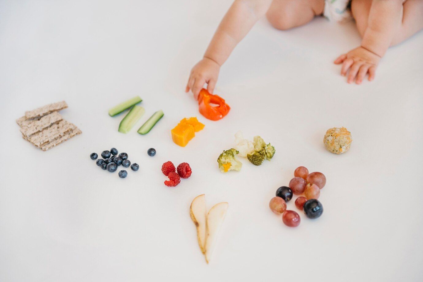 The Ultimate Guide to Organic Baby Food: Nourishing Your Little One ...