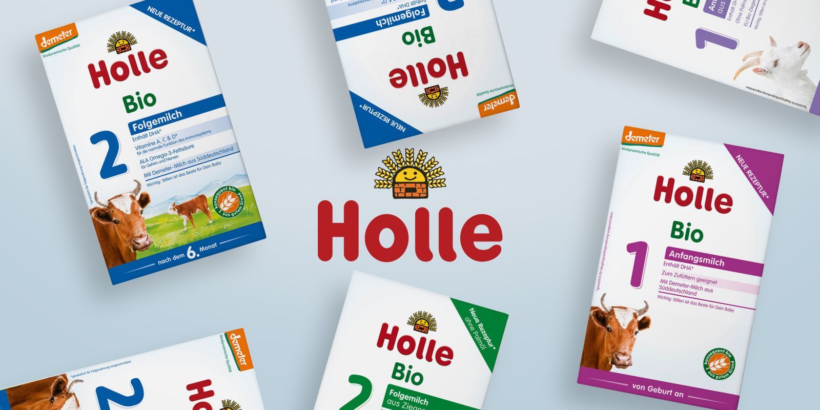 Holle Stage 3 Organic Formula // ☝ Save $90 on 1st Order // OBF24