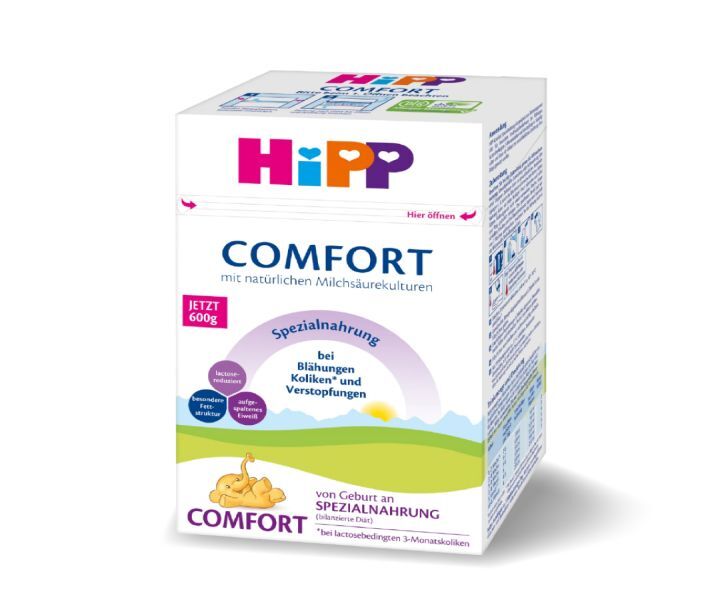 HiPP Organic Baby Formula // ☝ Save $90 on 1st Order // OBF24
