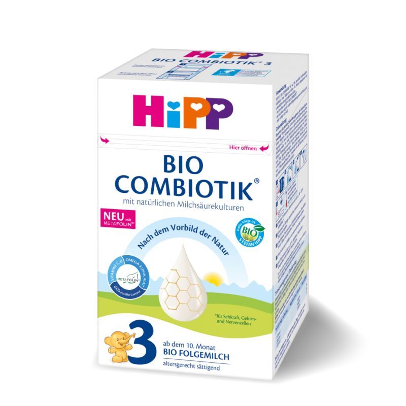 HiPP Organic Baby Formula // ☝ Save $90 on 1st Order // OBF24
