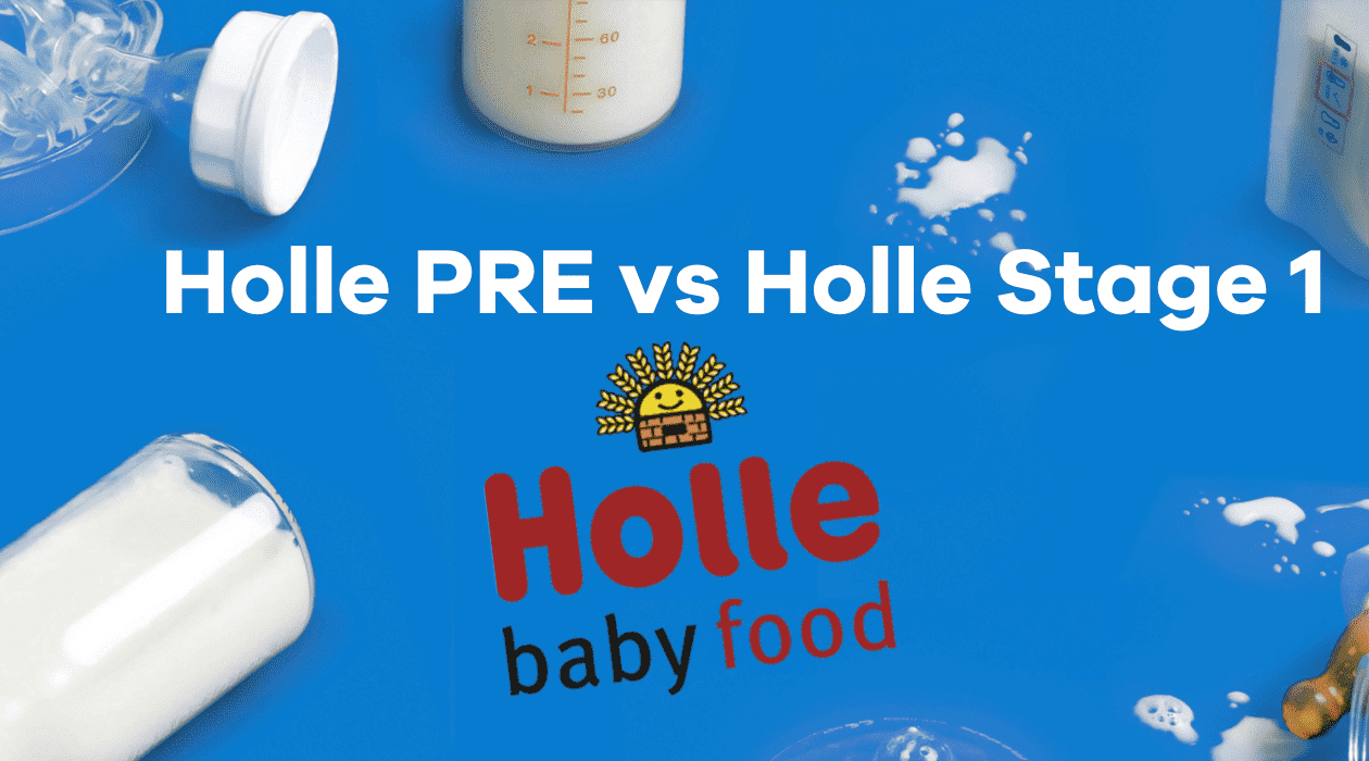 Holle Stage 1 vs. Holle PRE: A Detailed Comparison | OBF24™