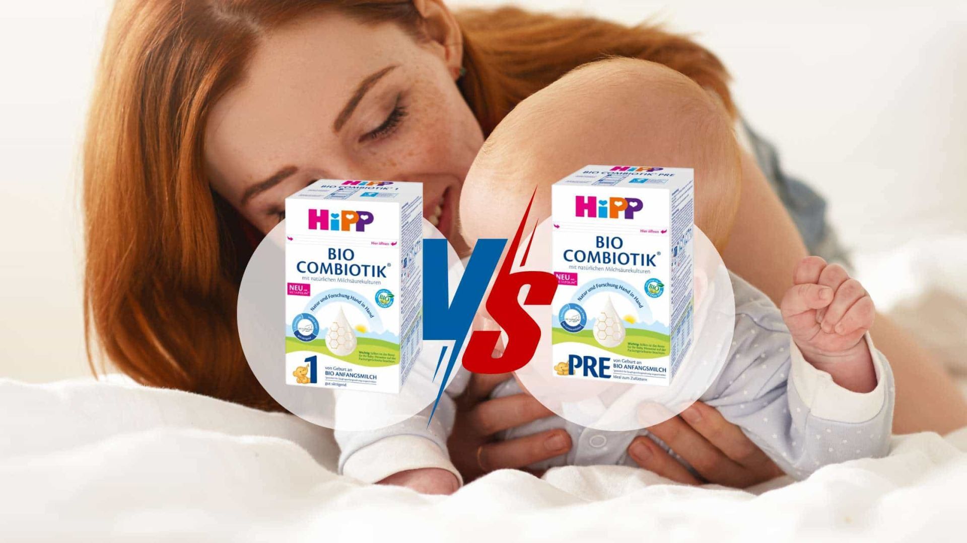 HiPP Stage 1 vs. HiPP PRE: A Detailed Comparison | OBF24™