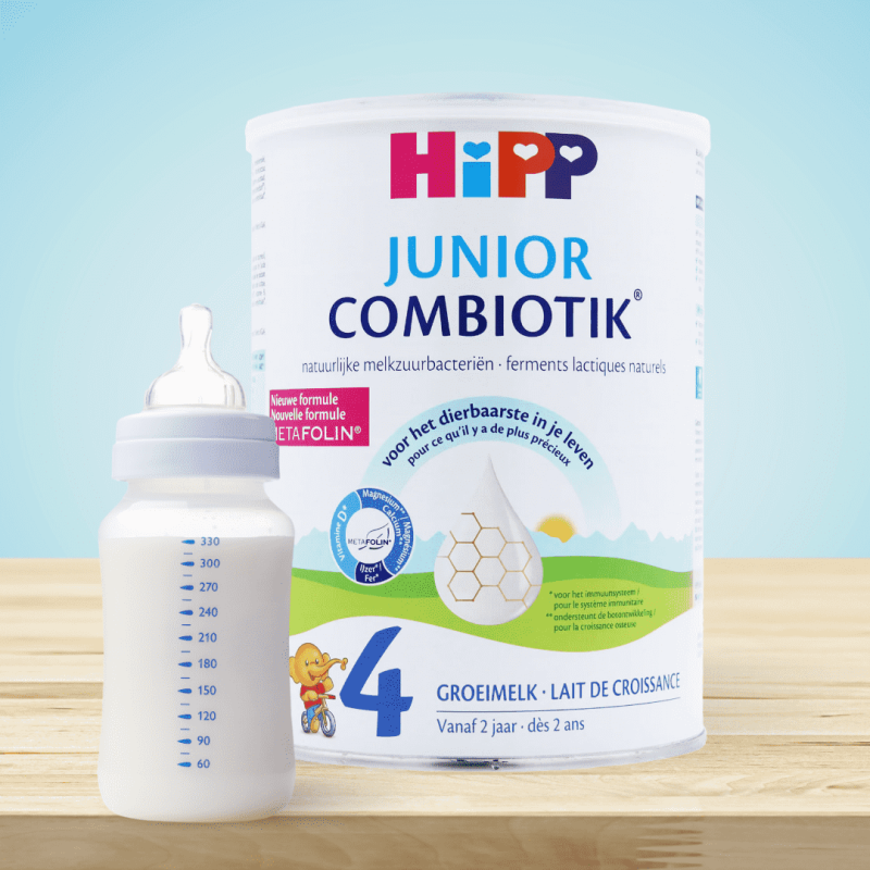 Organic Baby Formula from Europe // ☝ Certified Shop // OBF24