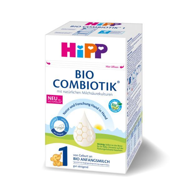 HiPP Organic Baby Formula // ☝ Save $90 on 1st Order // OBF24