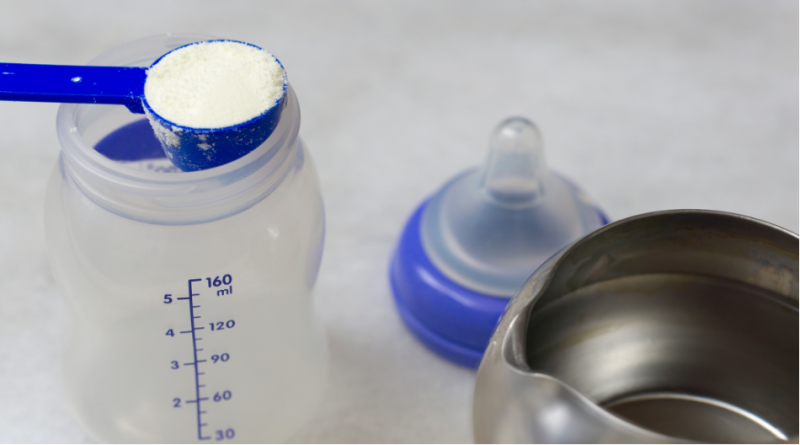 Boiling Water for Baby Formula: A Must-Know Guide | OBF24™