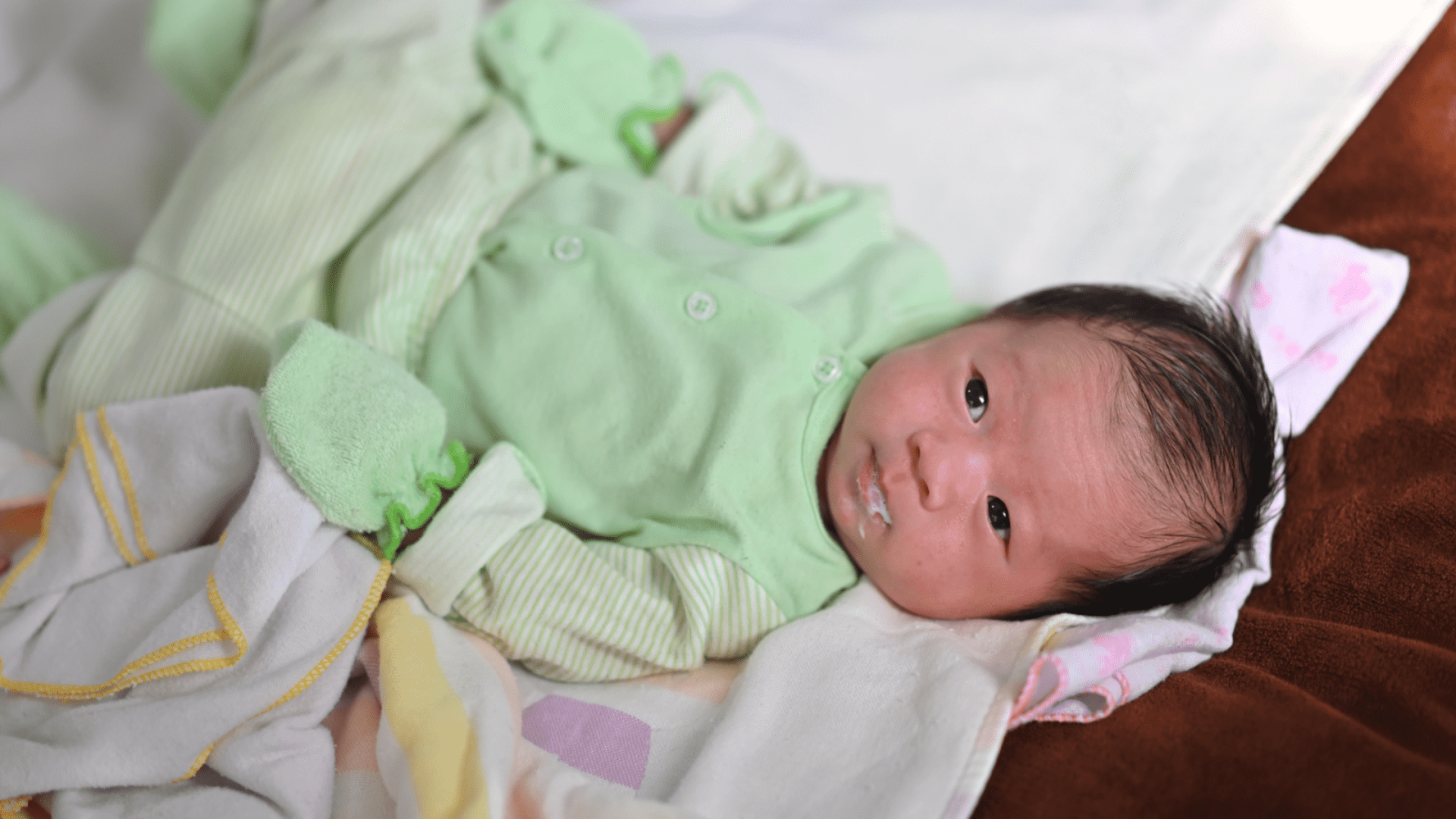 Baby Spit-Up: Causes, Prevention & Handling | OBF24™ BLOG