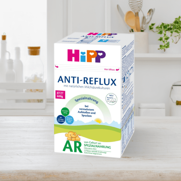 HiPP Anti Reflux Baby Formula // ☝ Save $90 on 1st Order // OBF24