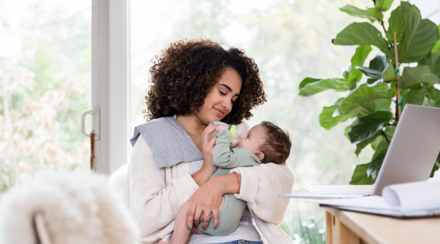 Feeding Schedule for Formula-Fed Babies | OBF24™ BLOG