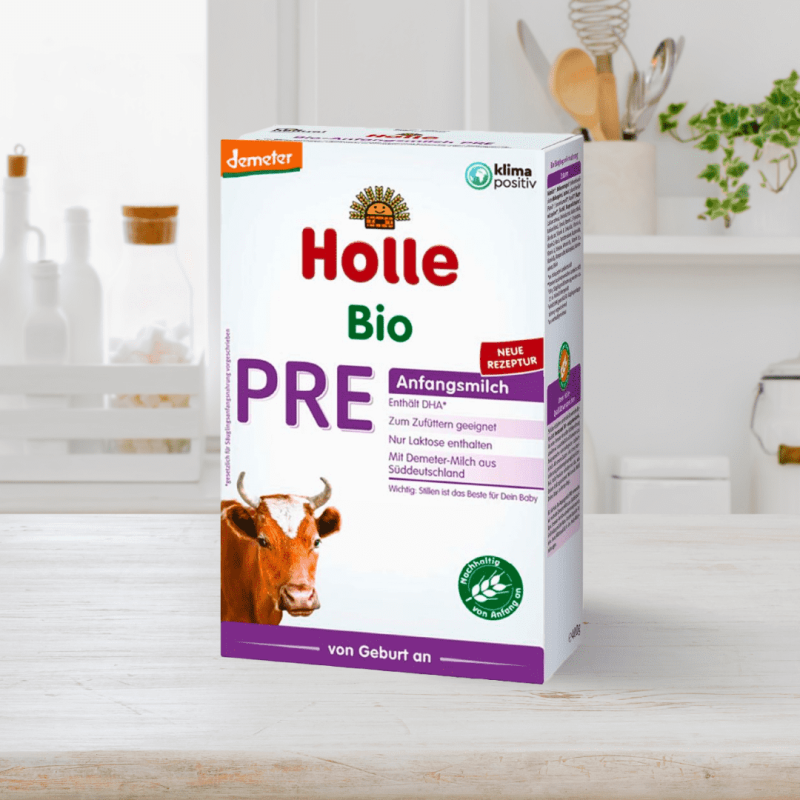 Holle Stage PRE Organic Formula | Best Price Guarantee | 2 Day Delivery