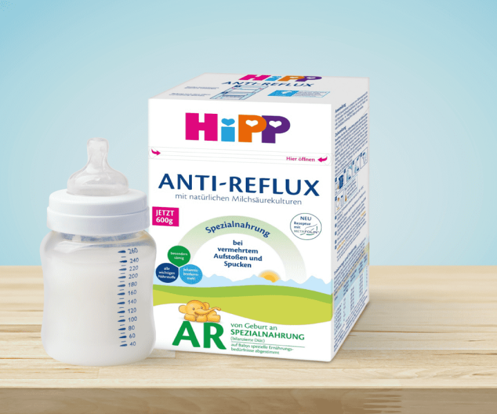 HiPP Anti Reflux Baby Formula // ☝ Save $90 on 1st Order // OBF24