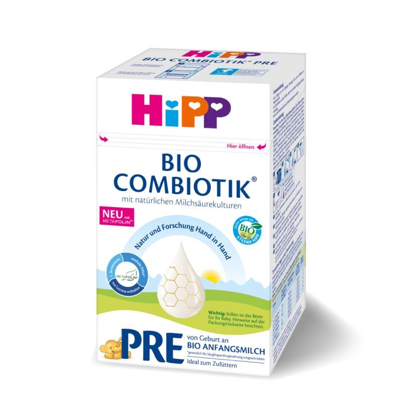HiPP Organic Baby Formula // ☝ Save $90 on 1st Order // OBF24