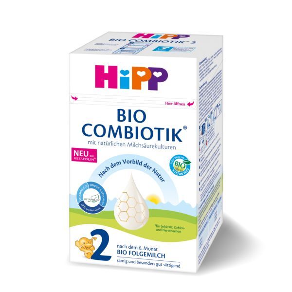 HiPP Organic Baby Formula // ☝ Save $90 on 1st Order // OBF24