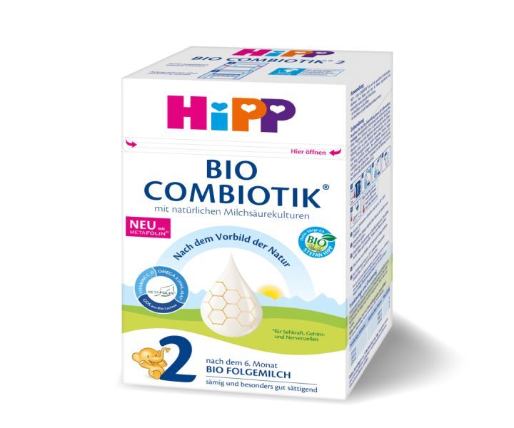 HiPP Organic Baby Formula // ☝ Save $90 on 1st Order // OBF24