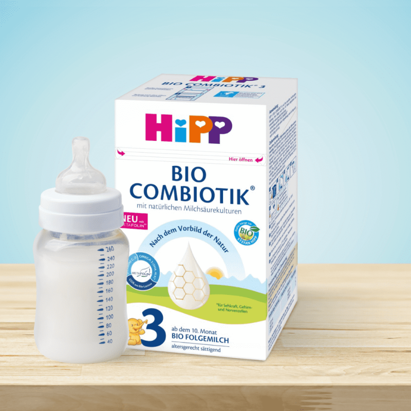 HiPP Organic Baby Formula // ☝ Save $90 on 1st Order // OBF24