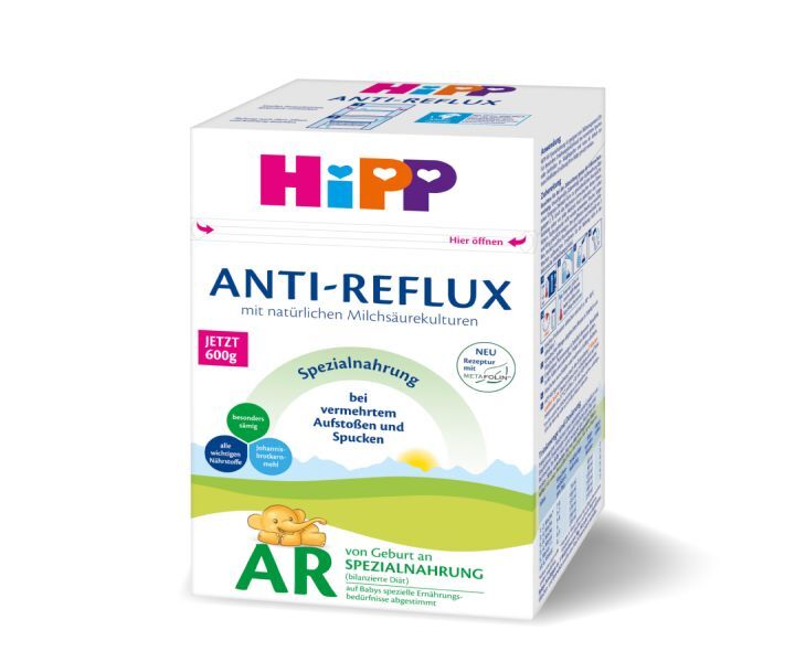 HiPP Anti Reflux Baby Formula // ☝ Save $90 on 1st Order // OBF24