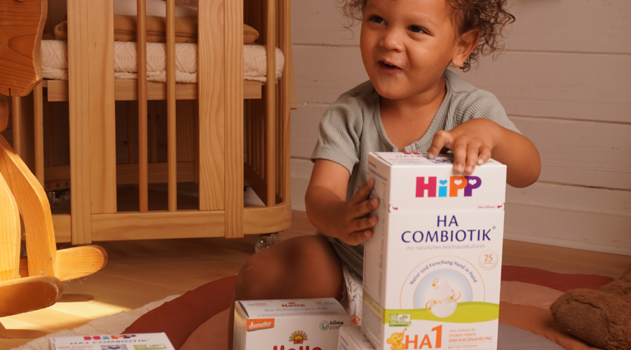 HiPP Hypoallergenic Formula: All you need to know | OBF24™