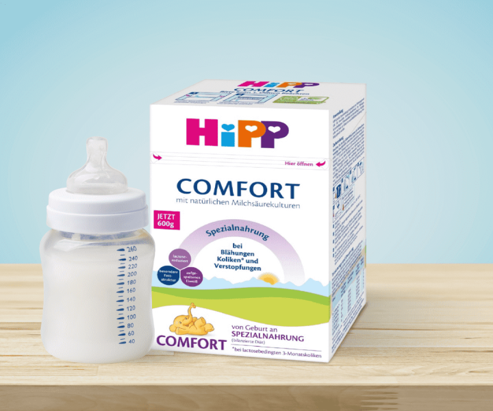 HiPP Organic Baby Formula // ☝ Save $90 on 1st Order // OBF24